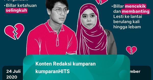 Infografik: Lesti Kejora Ngaku Dibanting dan Dicekik Rizky Billar | kumparan.com